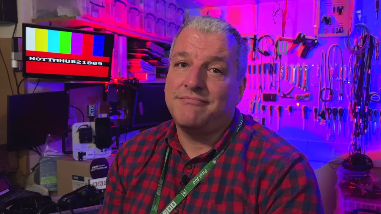 Engineering Careers at BBC England