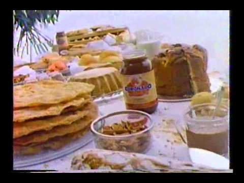 Anuncio Cajeta Coronado 90s