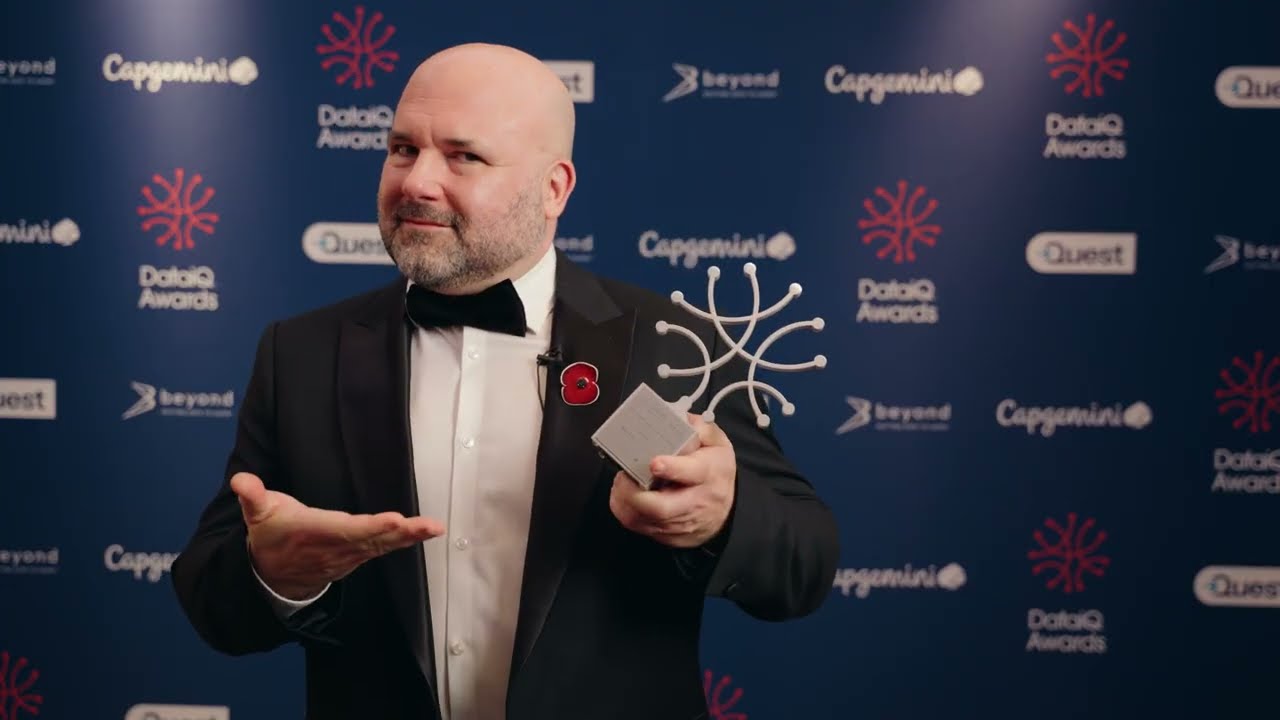 DataIQ Awards 2025 Highlights