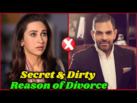 Secret Reason Behind Karisma Kapoor Divorce with Sanjay Kapur