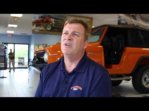 Bill McCandless Ford and McCandless Ford Meadville