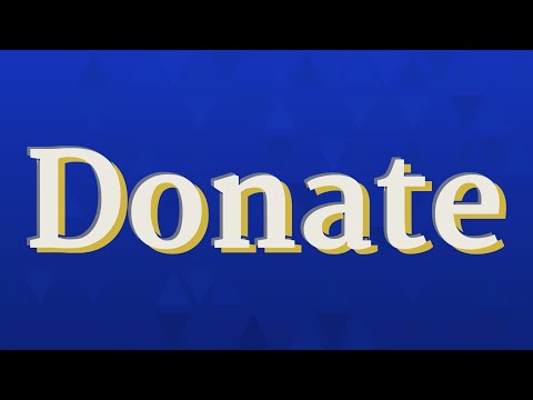 DONATE pronunciation • How to pronounce DONATE