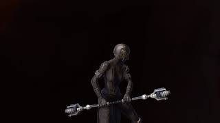 Marshal's Electrostaff