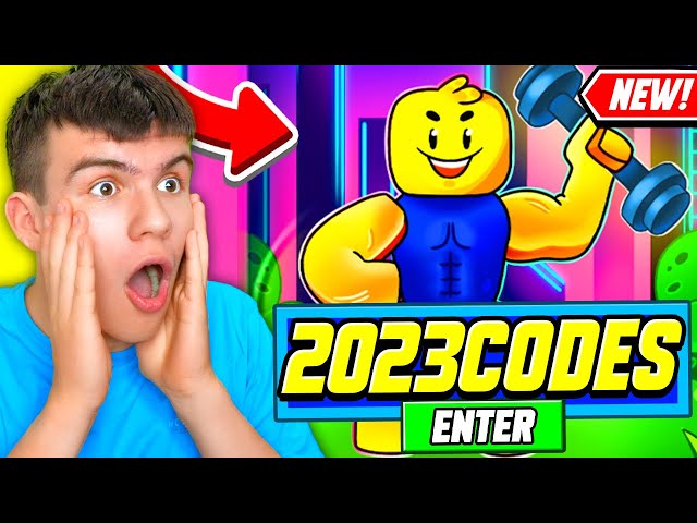 Roblox Big Lifting Simulator X Codes: (August 2023) Free Potions and more