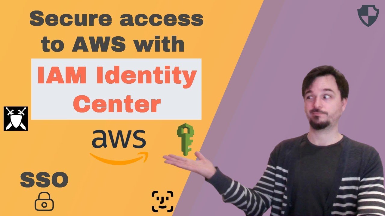 Create IAM users on AWS with temporary credentials (the right way)