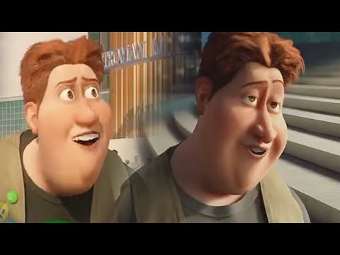 Megamind, but its just 'beta' Hal