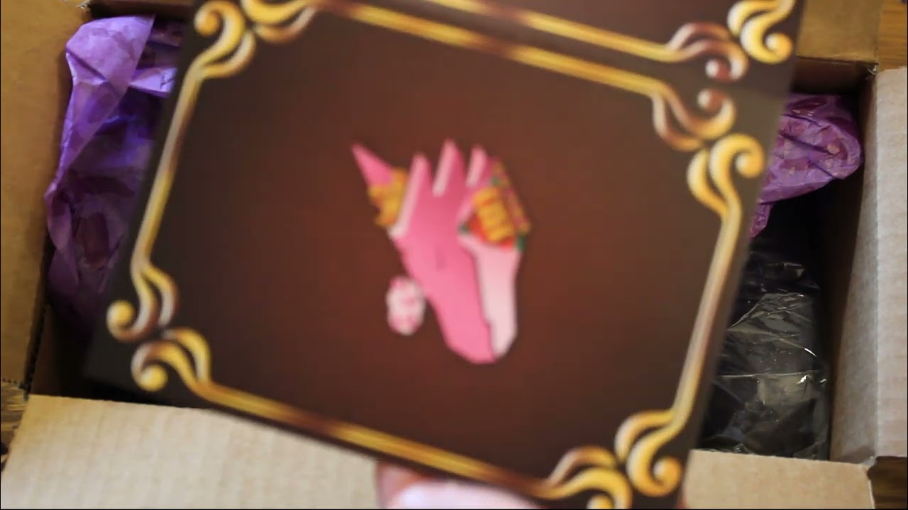 A Rhinestone Vector Opening from Bad Dragon.