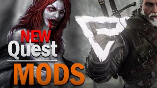 Best Witcher 3 Quest Mods at The Witcher 3 Nexus - Mods and community