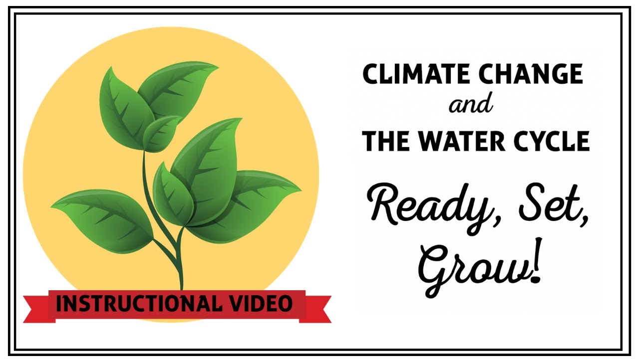 Ready, Set, Grow! Instructional Video