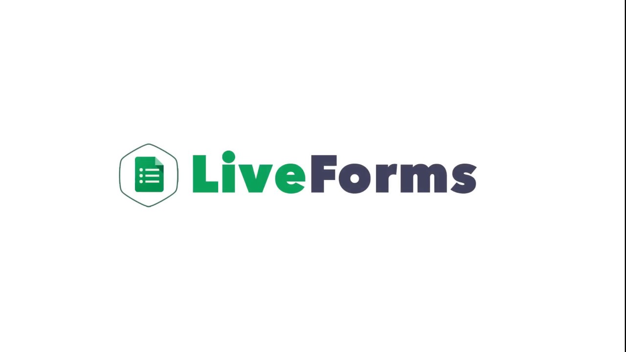 Liveform Documentation Overview
