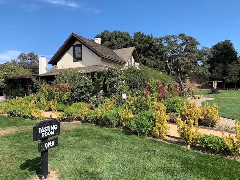 Wine Trail Guides: Solvang, California - Village & Vineyards - 25+ Wineries in a Storybook Setting