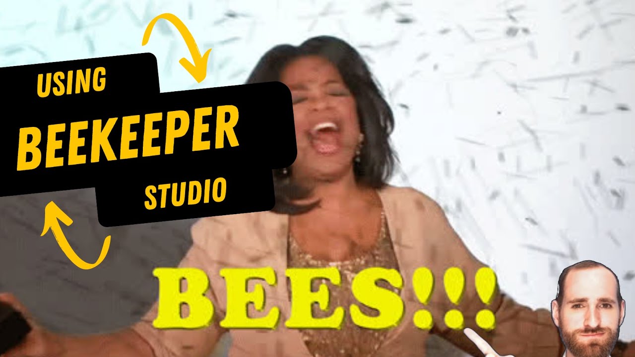 Beekeeper Studio: A Cross-Platform, Multi-Engine Database Manager