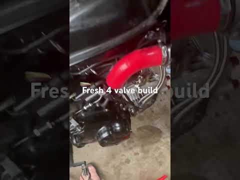 Koso 4 valve and 170cc big bore kit #grom #bbk #koso #gromlife