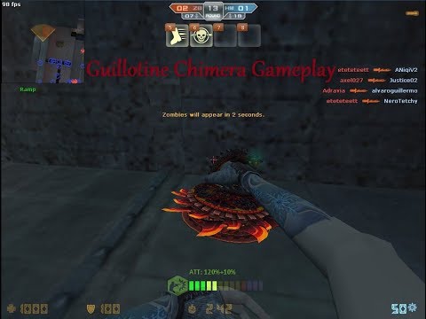 Steam Community :: Video :: CSNZ - Guilottine Chimera (+6) Gameplay