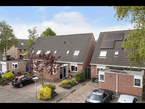 Jarigsmastins 20 Leeuwarden. Vraagprijs € 299.000,--. Makelaar Leeuwarden | Scheenstra Makelaars