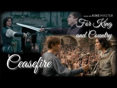 Narnia: Ceasefire