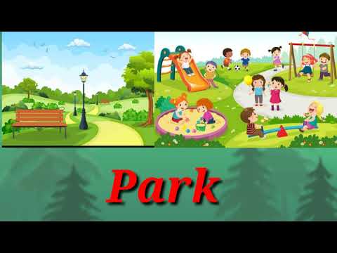 PLACES IN THE COMMUNITY
