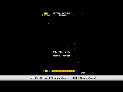 Steam Community :: Video :: Scramble (KONAMI 1981) - 33.760 - 2-4