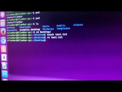 CUI & GUI based C program on Linux for beginners