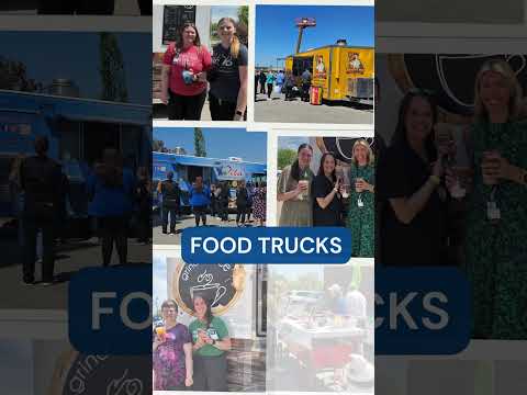 Hospital Week/Nurse Week 2025 Recap! #shorts