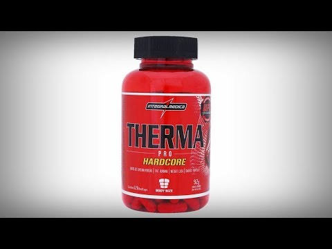 Therma Pro 60caps Integral Medica Termogênico Queimador | Mercado Livre