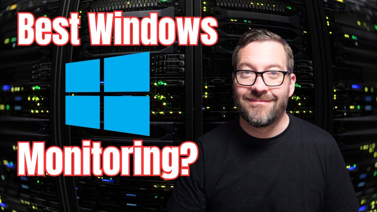 Best Windows Monitoring: Netdata 2.0 Native Windows Agent