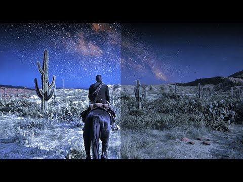 Steam Community :: Video :: REALISTIC GRAPHICS MOD COMPARISON RDR2 MAX ...