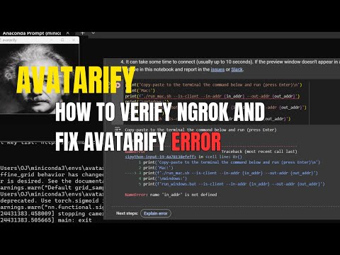 How to Verify Ngrok Account ✅
