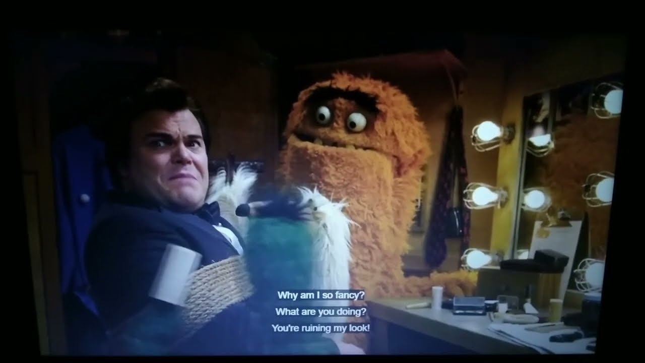 Muppet Voice Comparisons: The Reboot - Behemoth