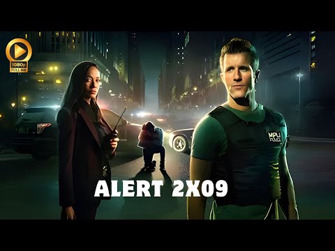 Alert 2x09 Promo "Paul Miller" (HD) Scott Caan, Dania Ramirez police series Everything We Know!!