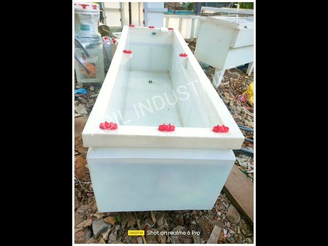 Electroplating Tanks - Copper Plating Tank Manufacturer from Vasai