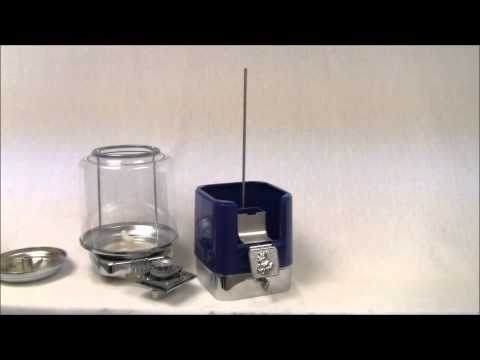 How a Gumball Machine Works