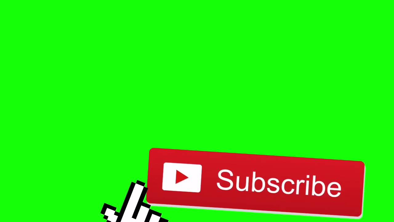 Subscribe Button with Cursor