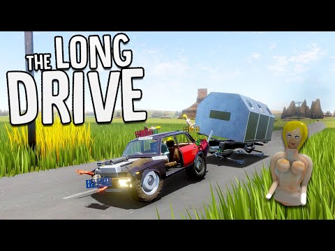 Steam Community :: The Long Drive