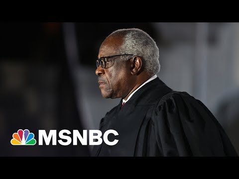 Did Justice Thomas violate 28 USC 455 during the Supreme Court’s latest ...