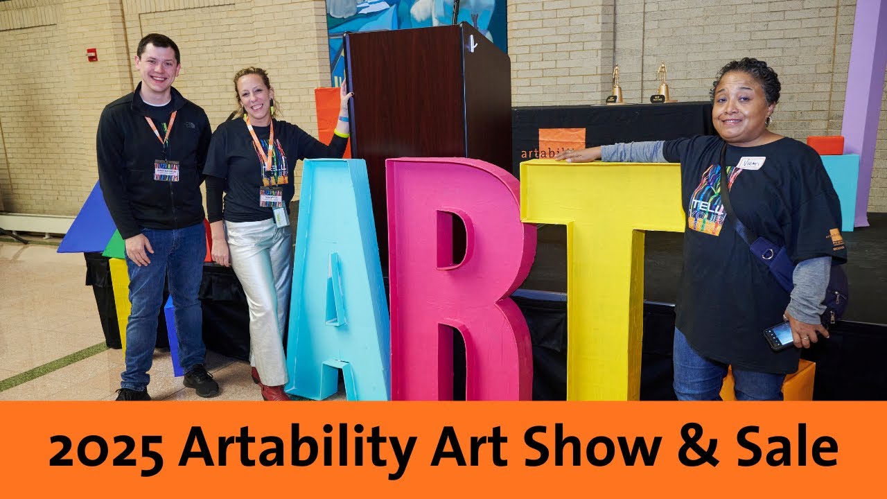 2025 Artability Art Show & Sale
