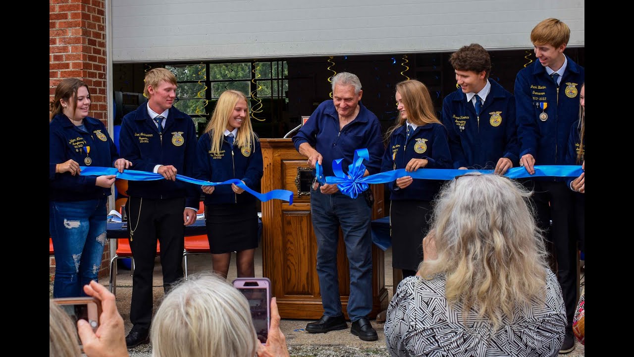 Vernon F. Lewis Welding Lab (2021)
