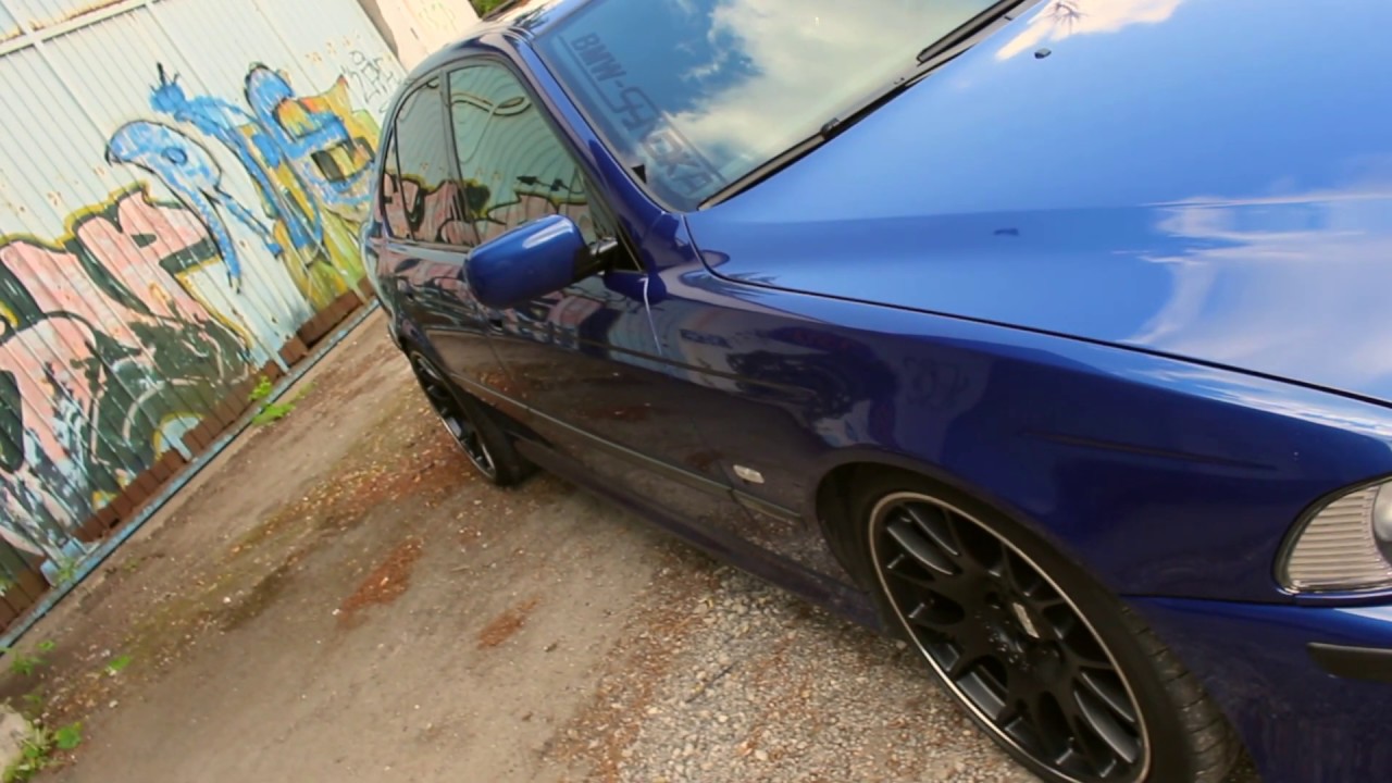 BMW E39/M5 BBS 19 Zoll CH-R