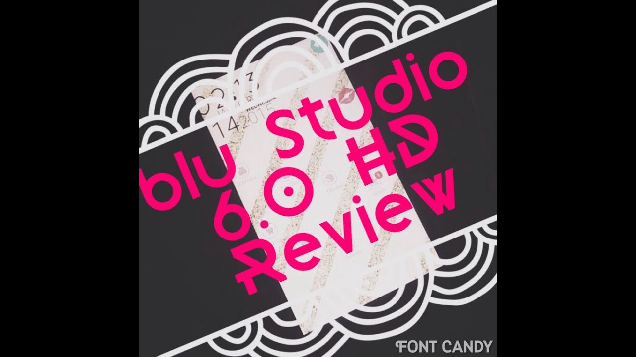 Review: Blu Studio 6.0 HD