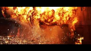 The Dark Knight - #8 - Harvey becomes Two-Face