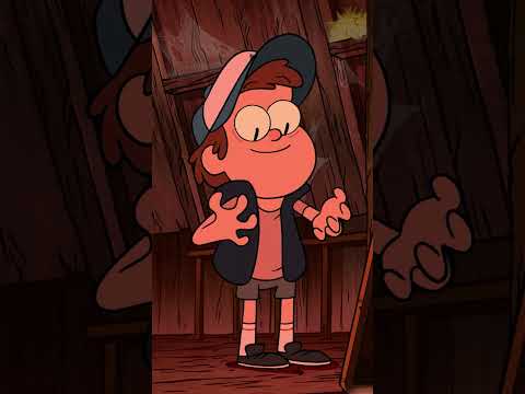There are three sides to every story — Bill's, Bill's, and Bill's #GravityFalls #DisneyXD