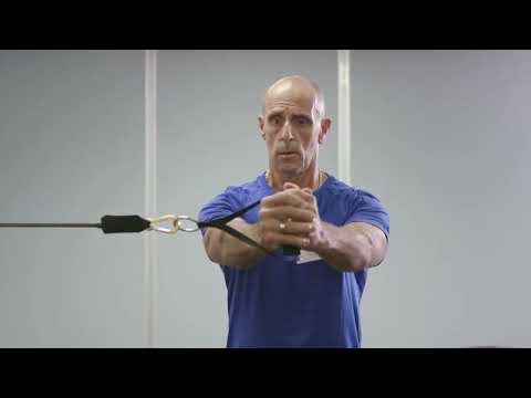 Staying Active: Strength for Life - at home exercises using resistance