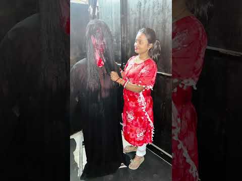 #bhoot #hauntedhouse #prabhatammall #dhanbad