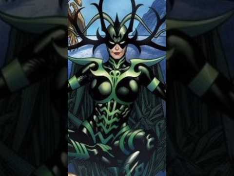 Lady Death Vs Hela: What's the Difference?