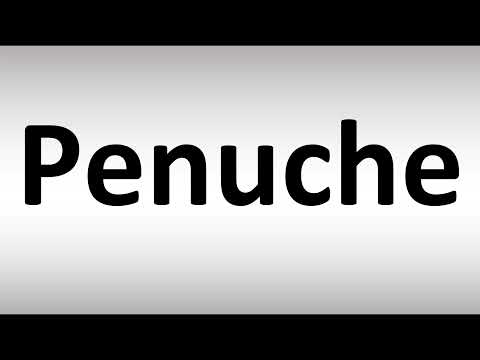 How to Pronounce Penuche