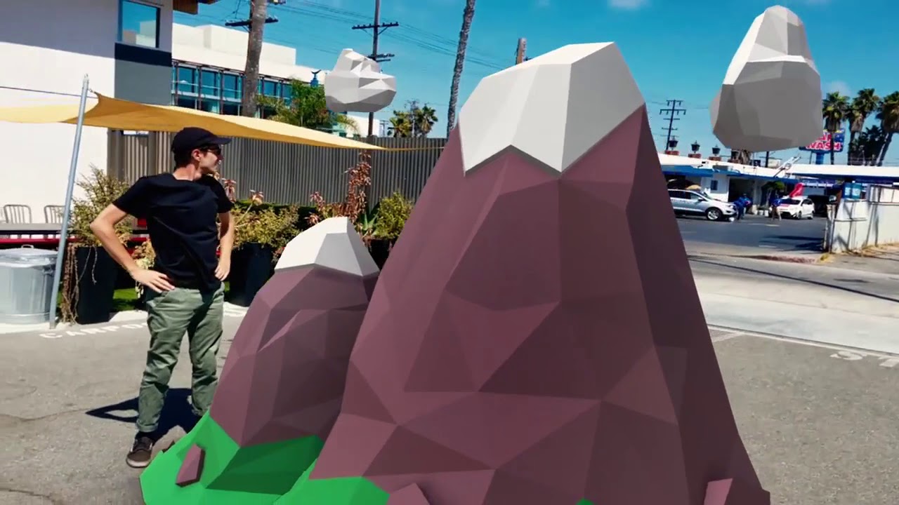 Introducing Google ARCore