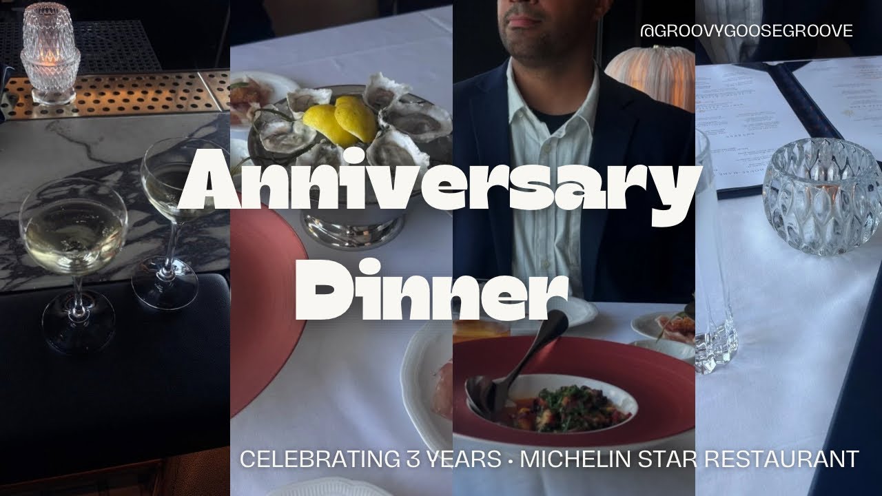 ANNIVERSARY DINNER | FINE DINNING | MONARCH DALLAS