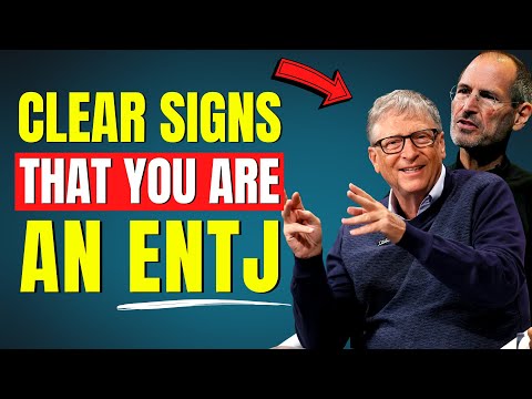 25 Clear ENTJ Personality Traits That You Might Have! (Are You ENTJ?)