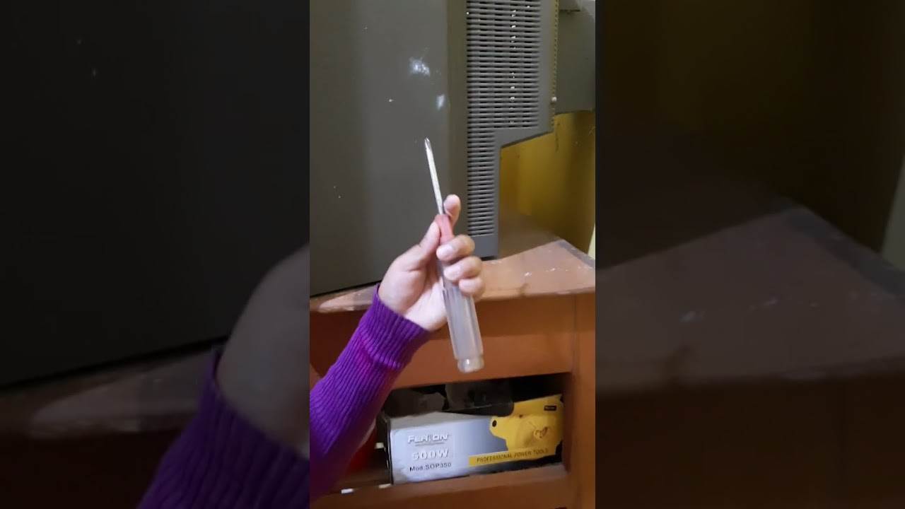 código Morse con golpes