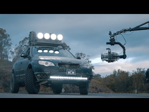 Behind the Scenes (BTS) // G-Wagon, Mustang, Jet Boat & Ferrari Ft. Mighty Car Mods & Skid Factory